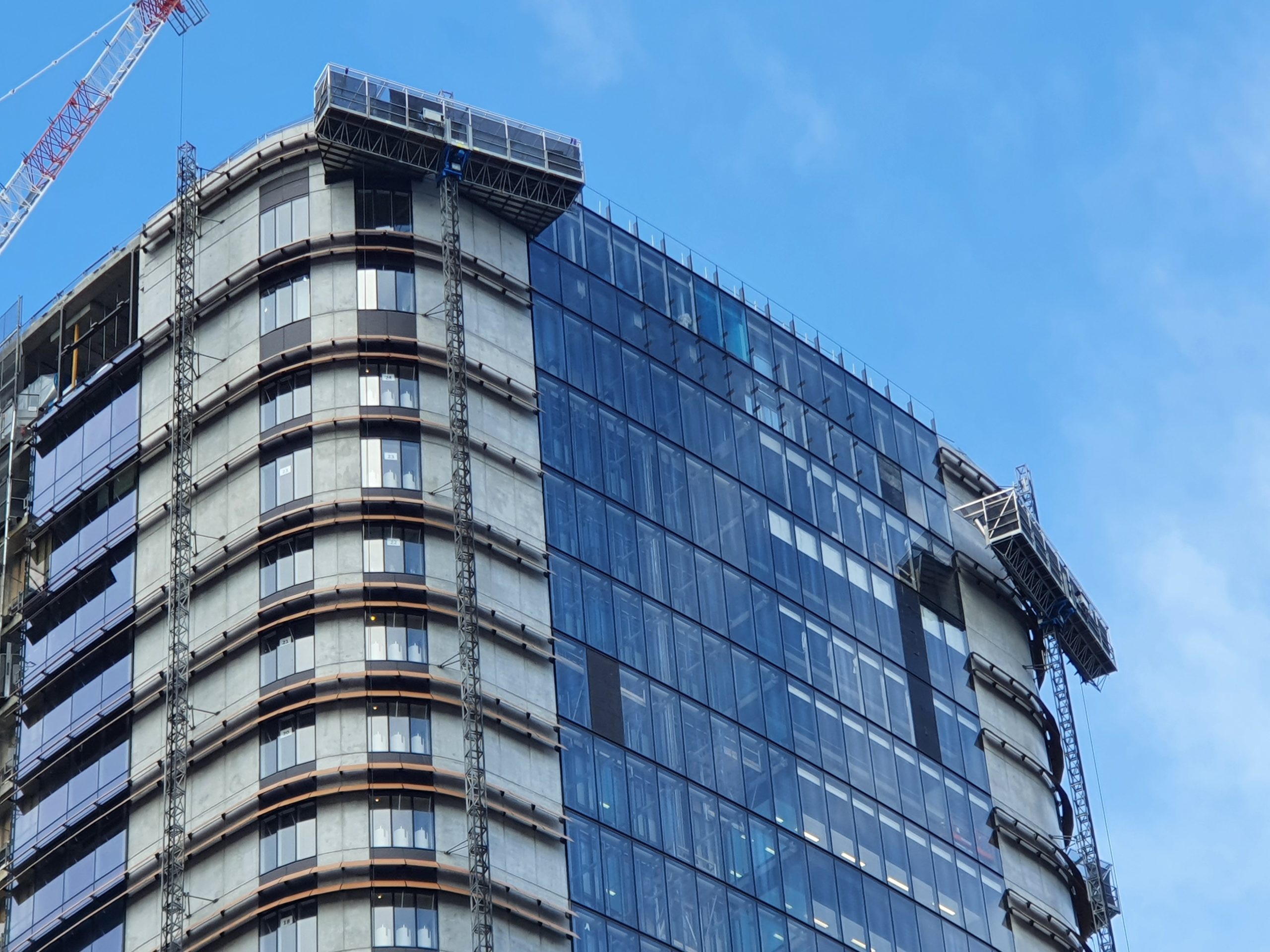 Mast Climbers Hire Sydney and Melbourne | Mast Climbers Hire Rental & Sales