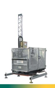 Materials Only Hoists Sydney and Melbourne | Aussie Hoist