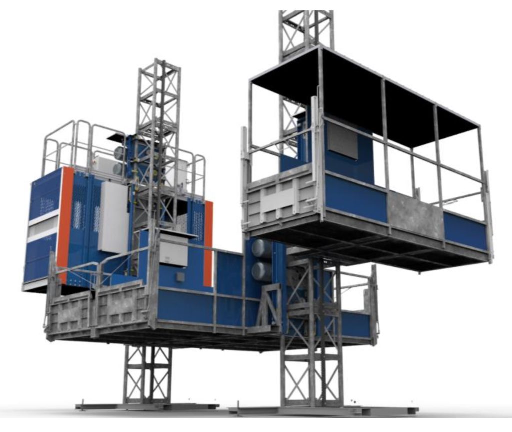 Multi Function Hoists in Sydney and Melbourne | Aussie Hoist