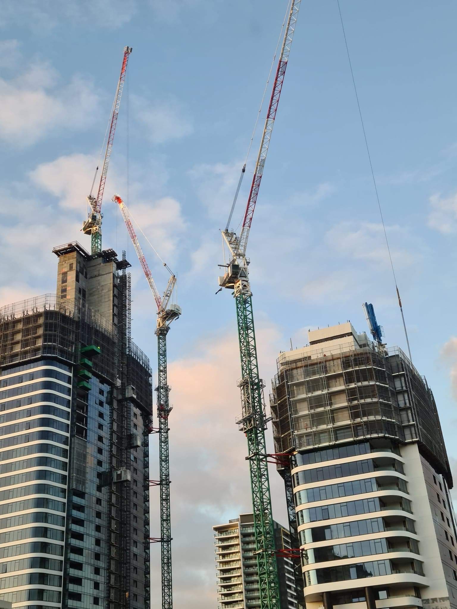 Multi Function Hoists in Sydney | Multi Function Hoists in Melbourne